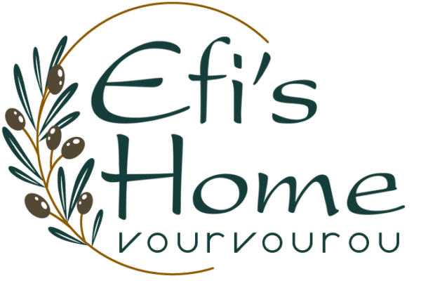 Efi's Home – Vourvourou, Sithonia, Halkidiki, Greece